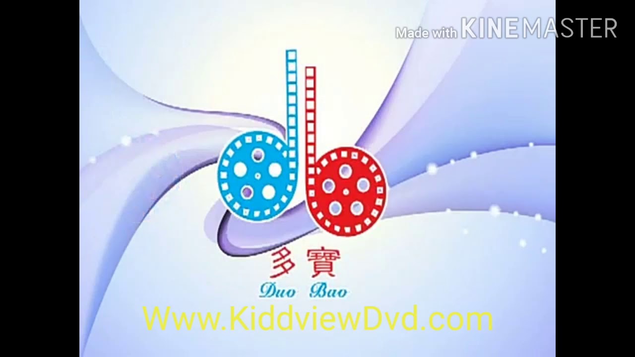 Duo Bao DVD logo (with Website) - YouTube
