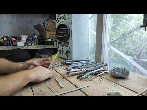 Провод АППВ лапша. - YouTube