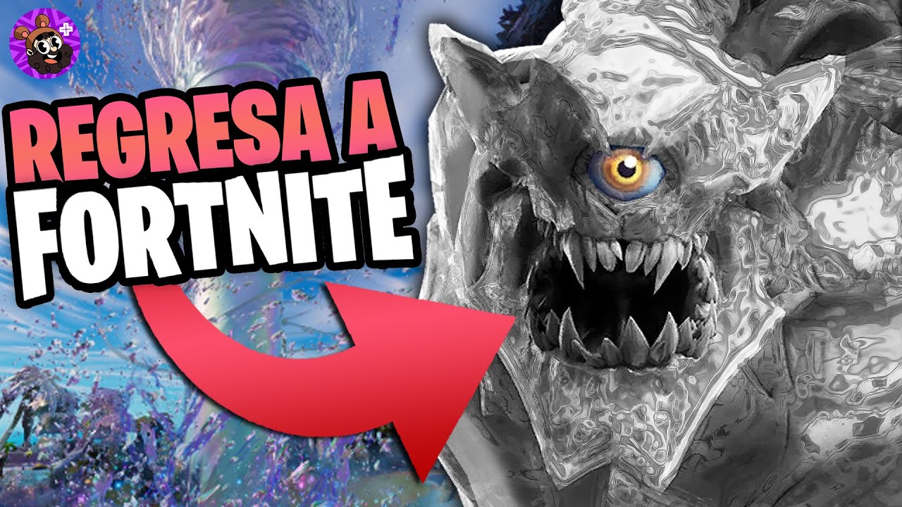 EL ESTÁ DE REGRESO!? - YouTube