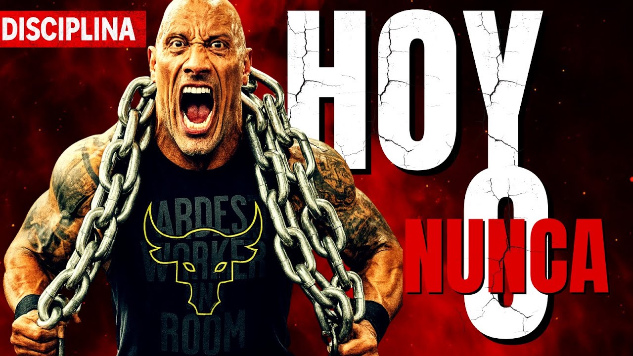 SIN PLAN B: HÁBITO, METAS Y FUEGO INTERIOR (DEJA LAS EXCUSAS) - YouTube