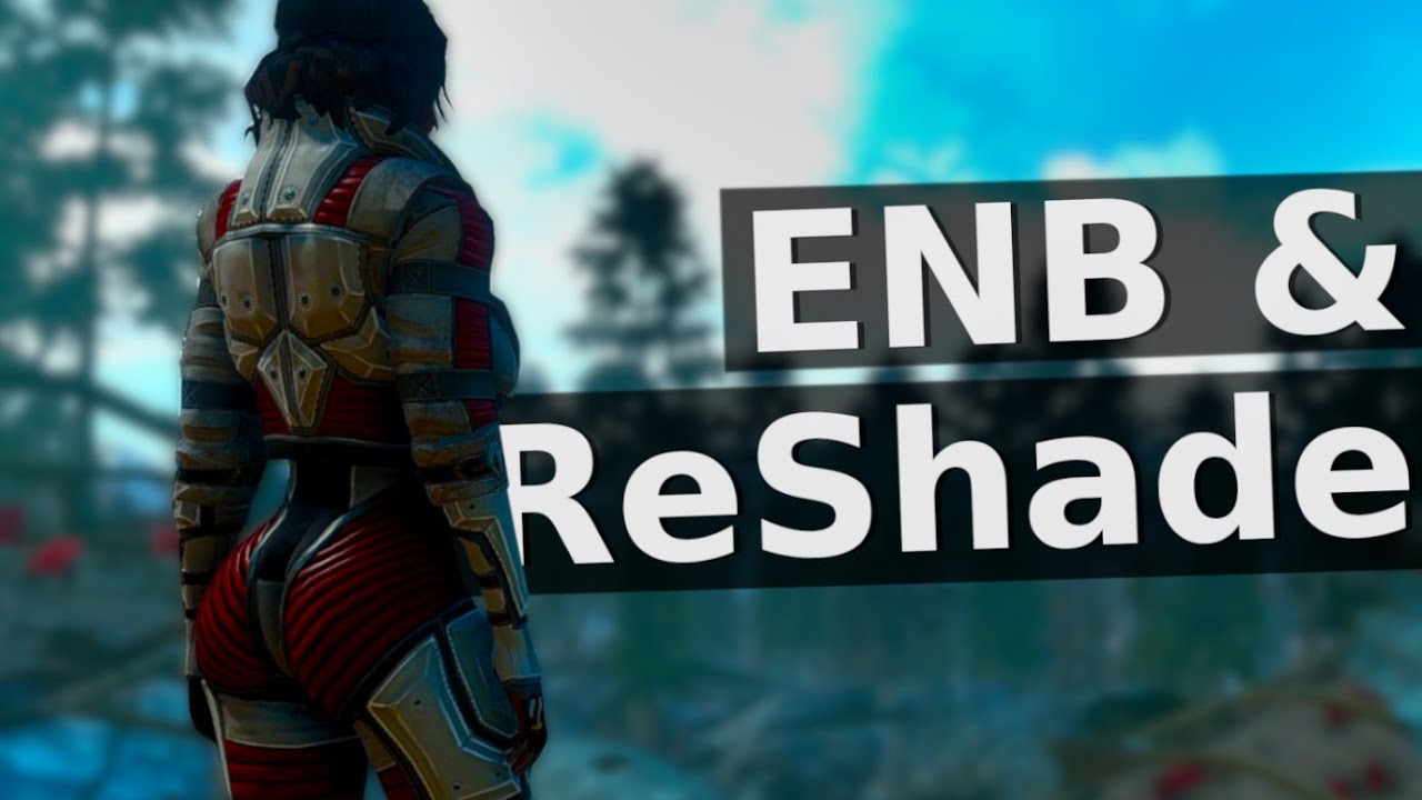 How to Install ENB & ReShade for Fallout 4 (+ Preset Showcase) - YouTube