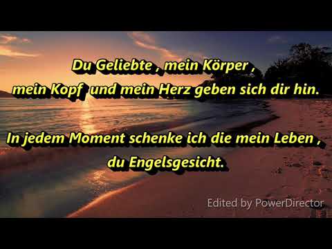 Schicksal Hamed Homayoun mit Deutsch Übersetzt .آهنگ قسمت از حامد همایون با ترجمه آلمانی.