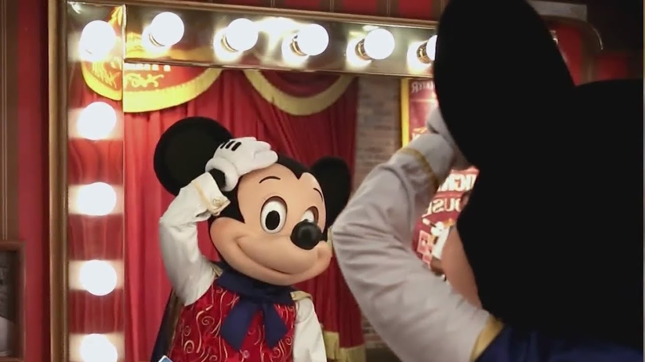 Mickey Mouse goes into the public domain on January 1 - YouTube