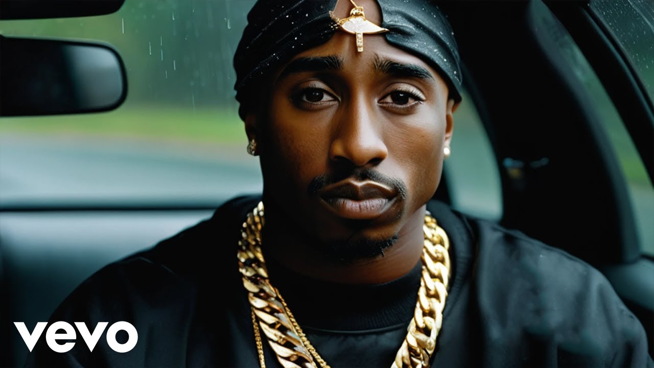 2Pac - Motivation (2024) ft. Nipsey Hussle | (Music Video) 2024 - YouTube