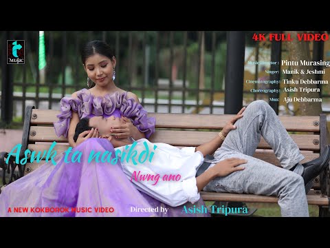 ASWK TA NASIKDI NWNG ANO OFFICIAL KOKBOROK FULL MUSIC VIDEO || SAMARJIT & MILI || MANIK FT. JESHMI