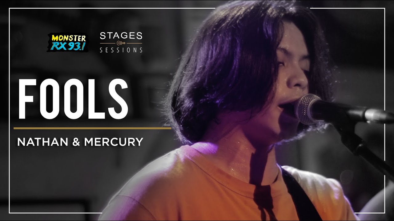 Nathan & Mercury - "Fools" Live at the Indie Ground Circuit - YouTube