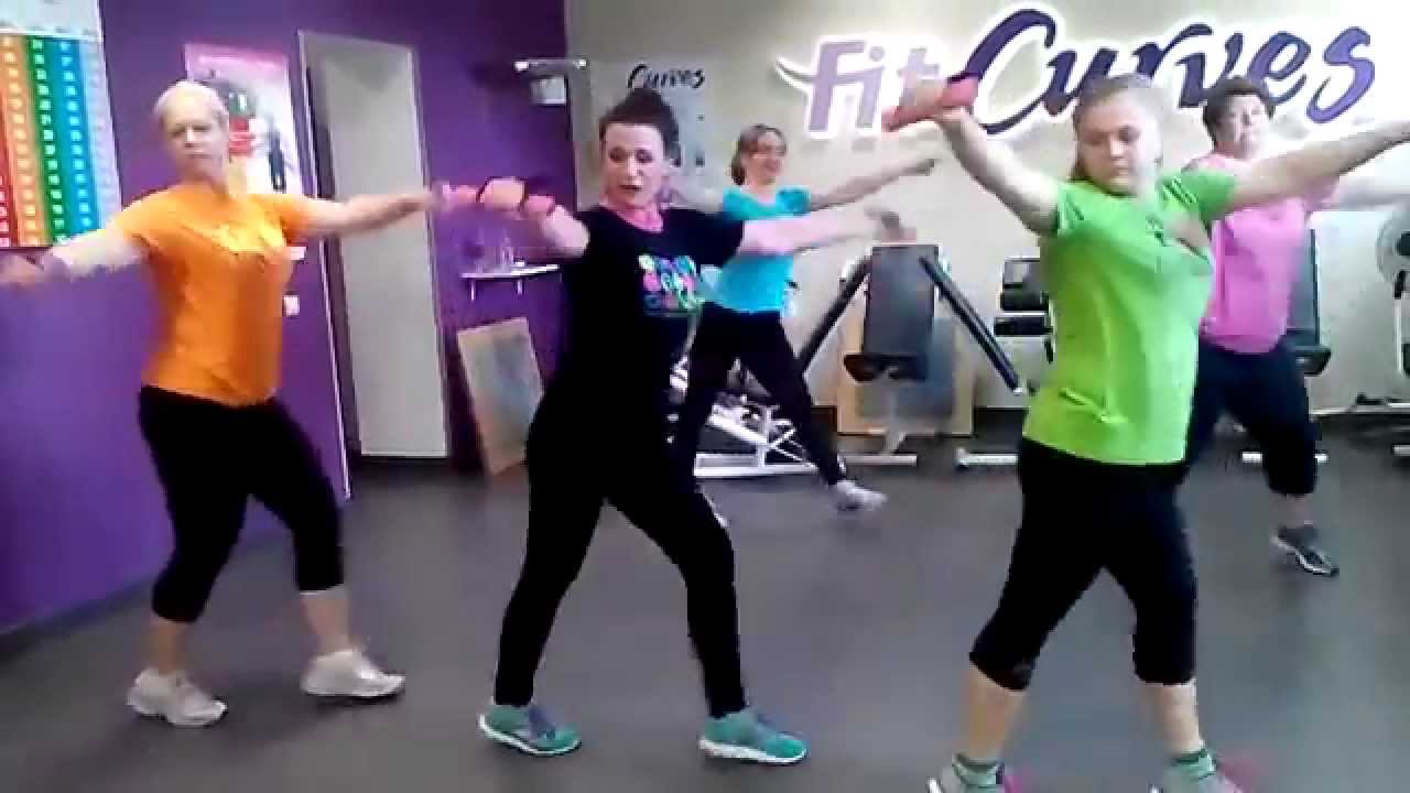 Zumba Toning repetition))) - YouTube