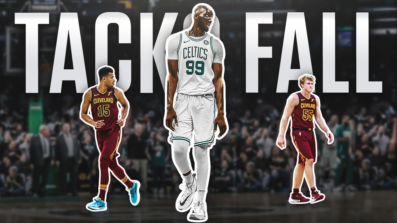 The Story of Tacko Fall - YouTube