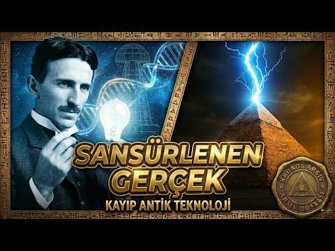 Piramitler Mezar Değil miydi? Tesla ve Giza’nın Enerji Bağlantısı