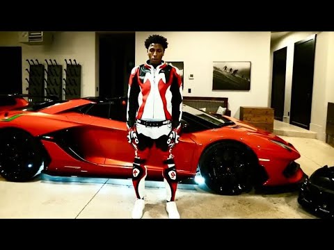NBA YoungBoy - Choppa Gizzle Fortnite Montage Official video - YouTube