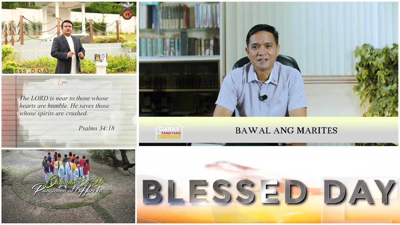 Blessed Day | 26 February 2025 - YouTube