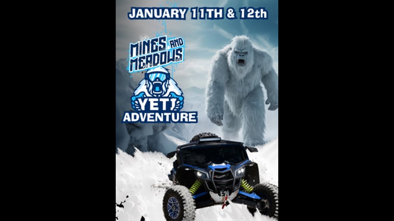 M&M Yeti Ride 2025 - YouTube