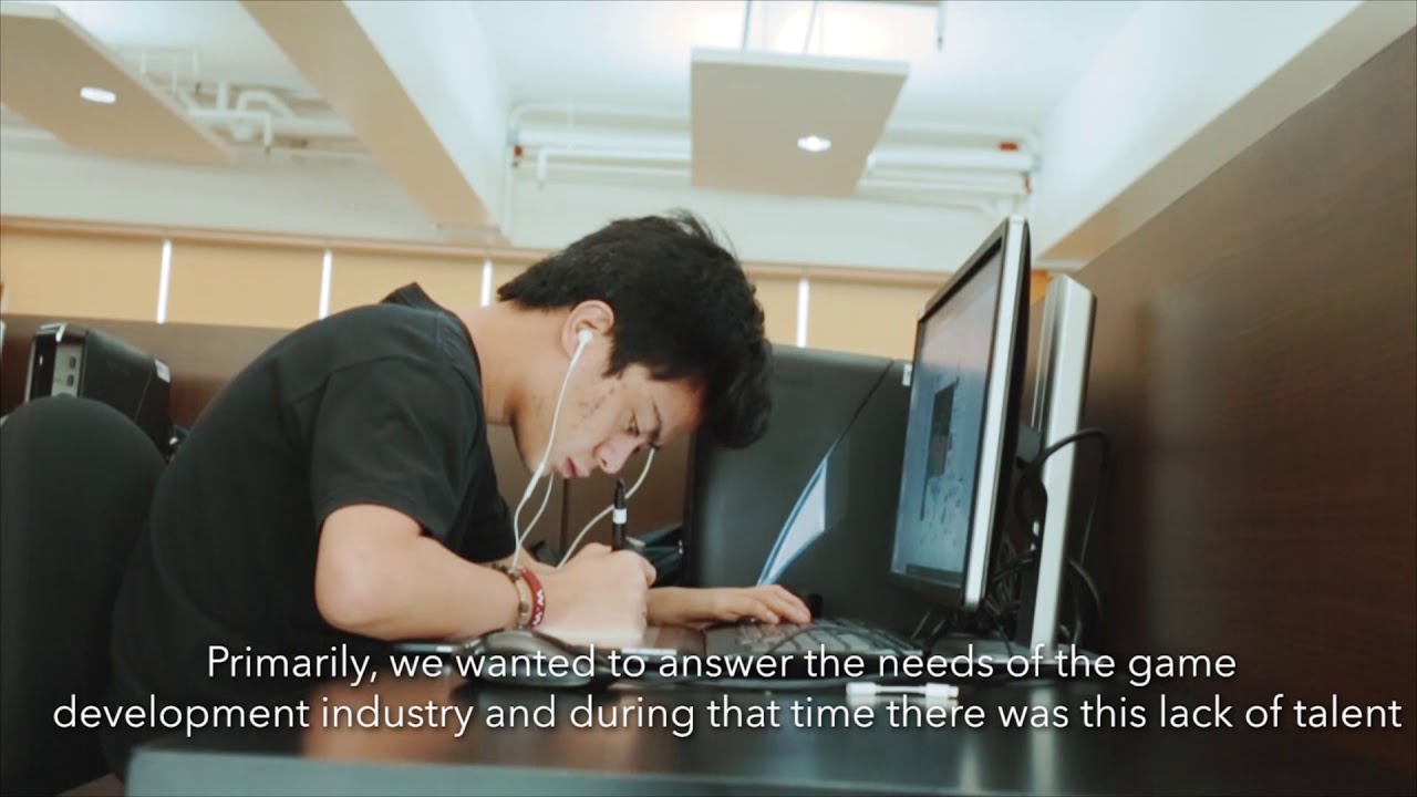 Interactive Entertainment and Multimedia Computing: About the Program ...