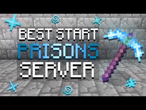 BEST START ON *NEW* MINECRAFT OP PRISON SERVER | Minecraft Prisons ...