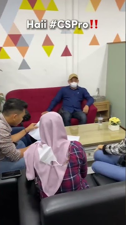 Owner Dan Direksi #CSPro Visit Bank BRI #Veteran Jakarta - YouTube