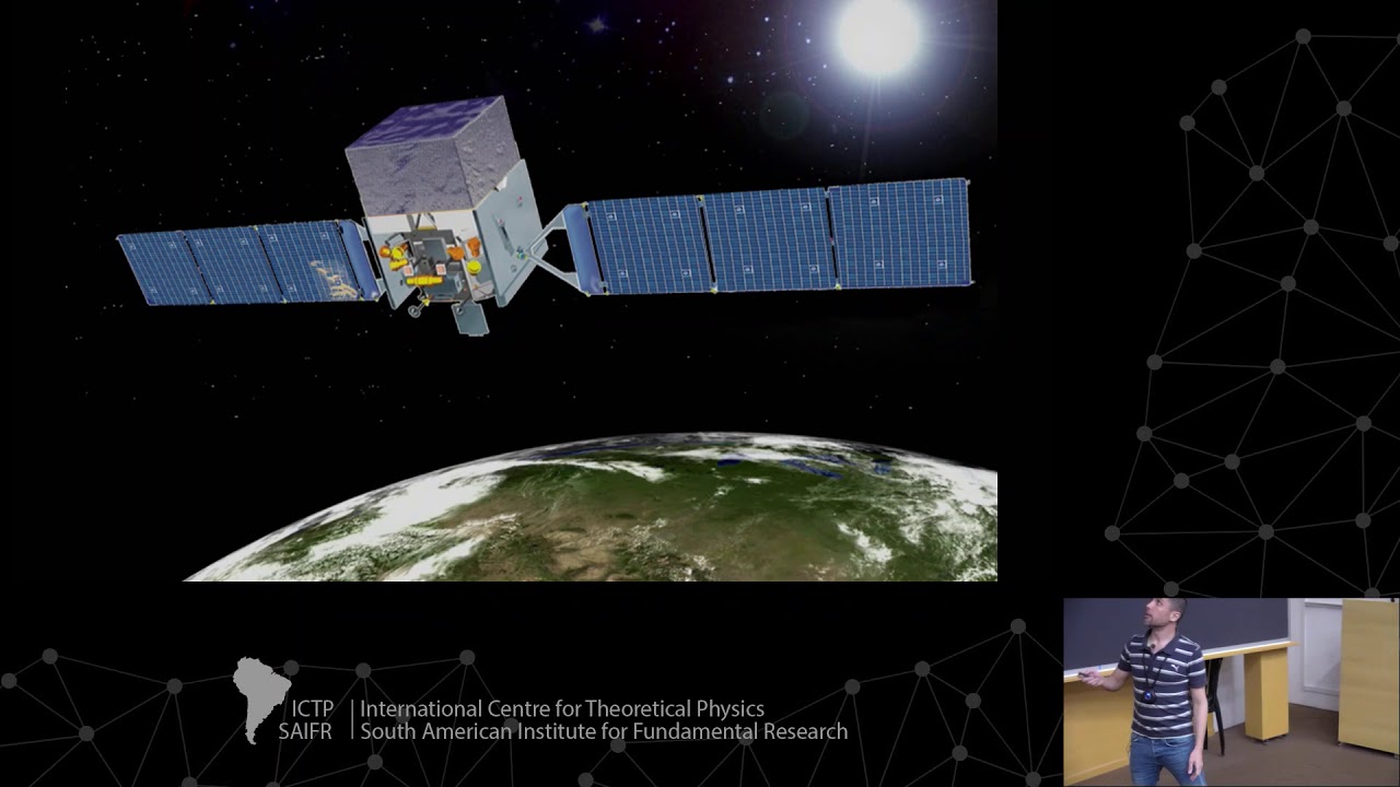 Fermi-LAT Gamma-ray Telescope: Hands-on Activity (1 of 2) - YouTube