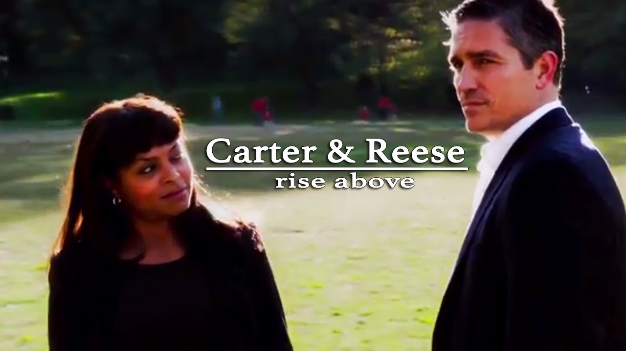 Person of Interest || Carter and Reese - Rise Above [vidders4acause ...