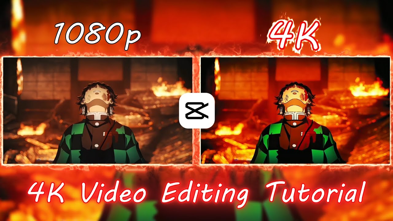 CC 4K Quality CapCut Tutorial | CapCut AMV Tutorial - YouTube