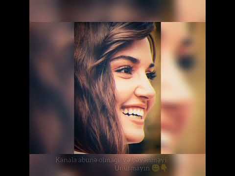 Aydın Sani -Gülümsə. (İntizar)