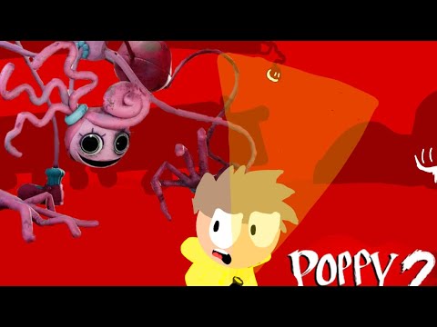 Jugando Poooy playtime 2(parte 1) - YouTube