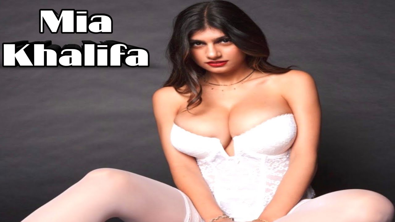 Mia Khalifa Biography | Inspiring Life Story of Mia Khalifa | Career ...