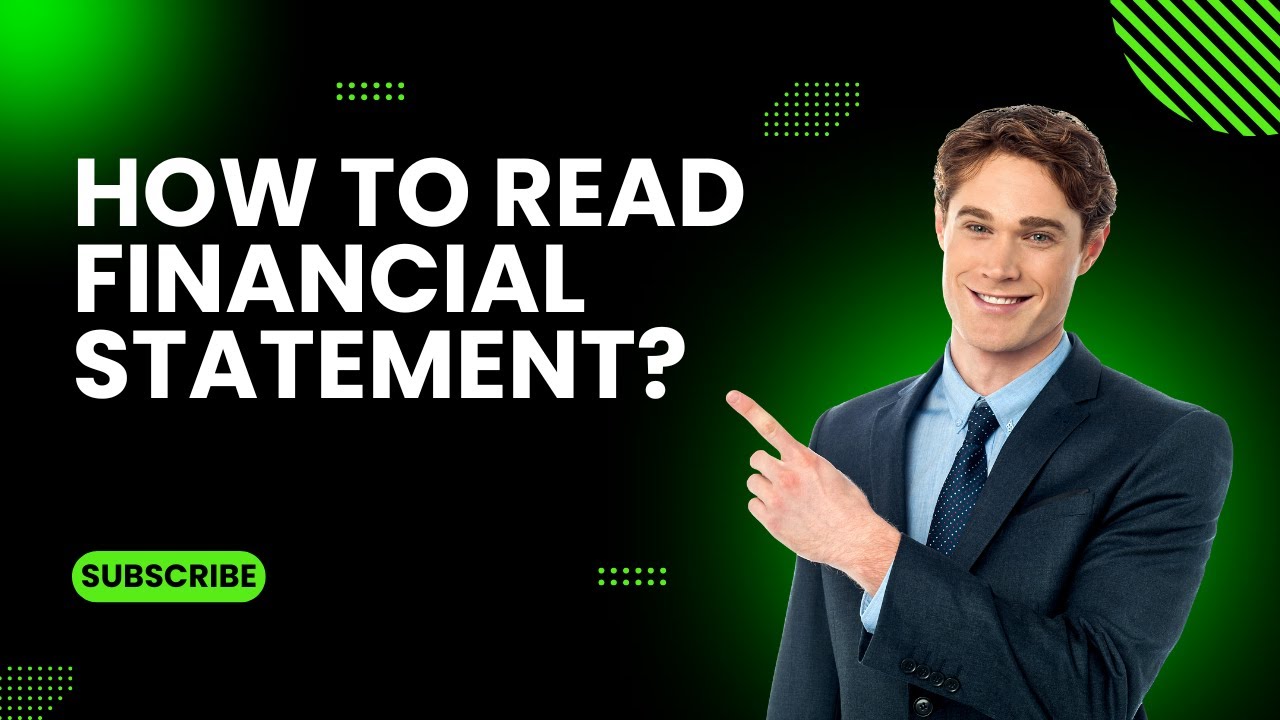 Decoding Financial Statements: A Comprehensive Guide to Understanding ...