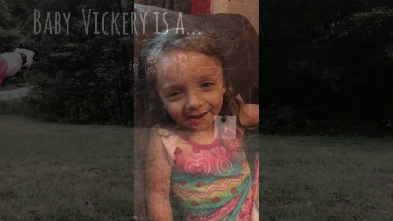 Anna Vickery Had An Announcement - YouTube