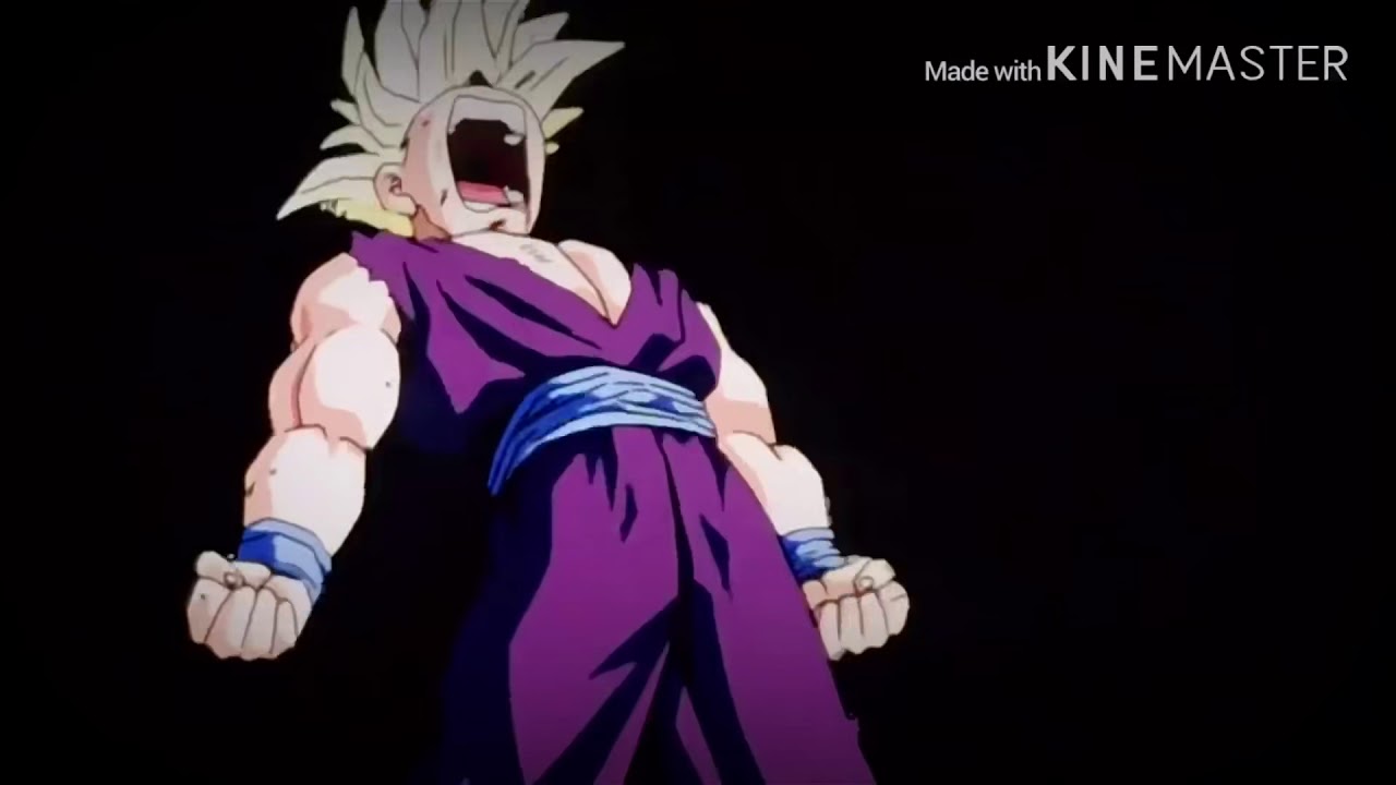 Gohan [ AMV ] - Fight Back - YouTube