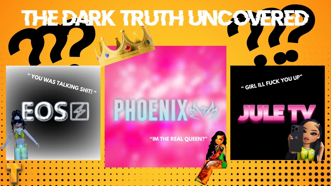 The dark Truth Unvealed by truthtv about Phoenix network , Juletv, Eos ...