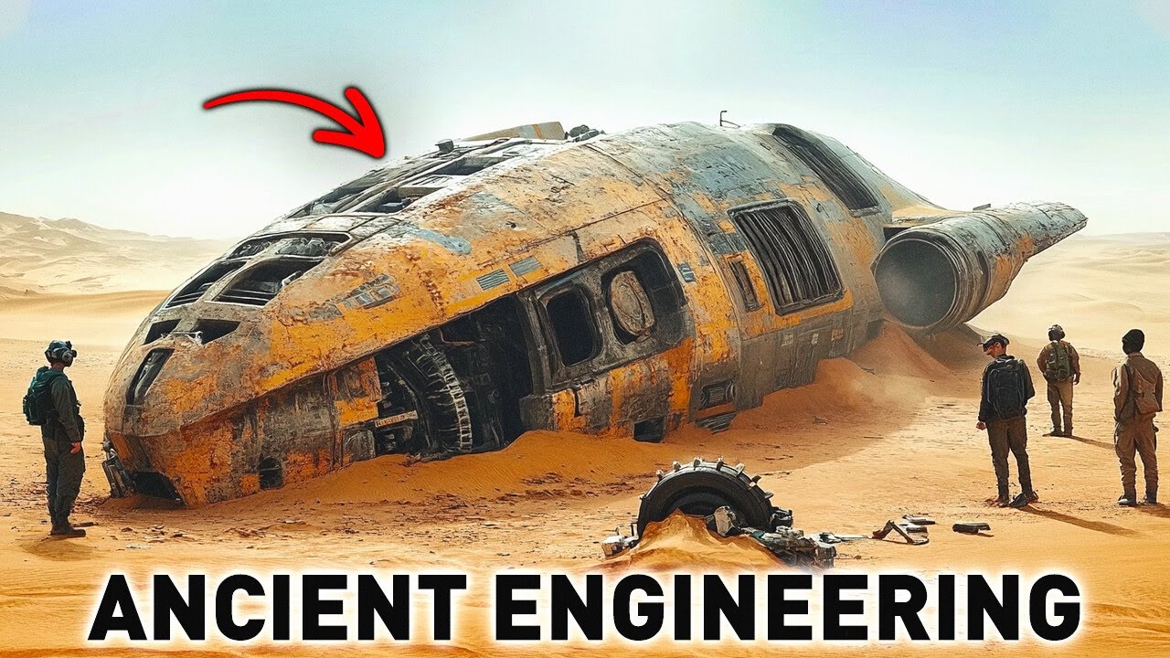 3,000-Year-Old Technology Found in Egypt—and It Still Works - YouTube