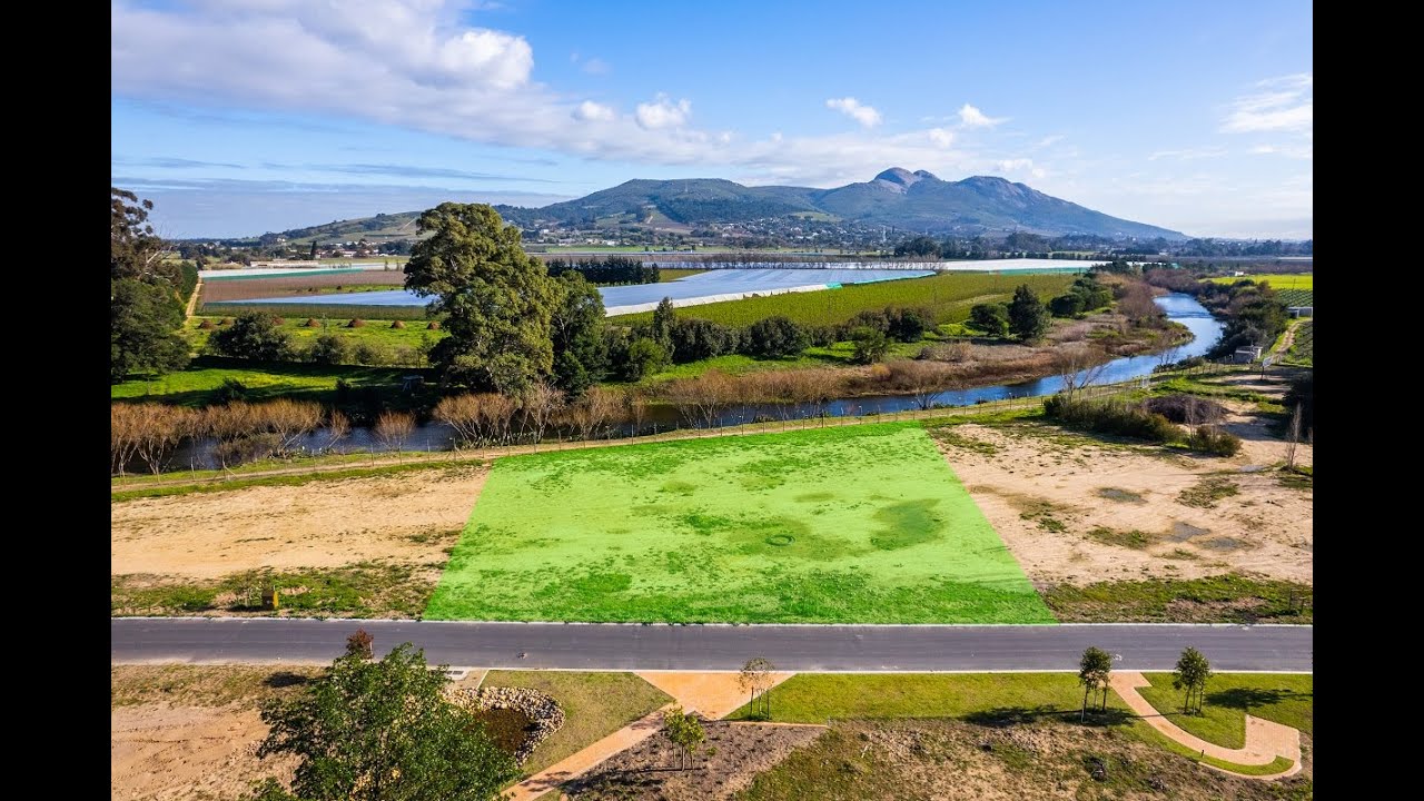 Prime North facing river stand - YouTube