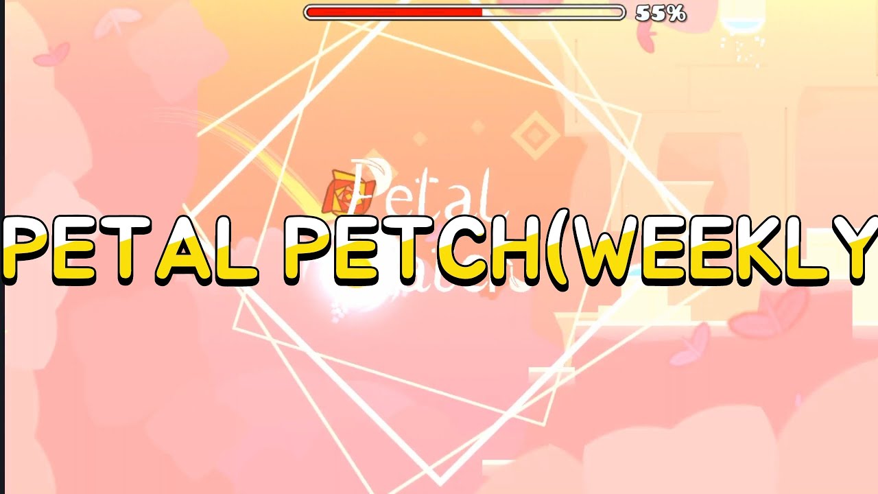 PETAL PATCH(WEEKLY) 100%! - YouTube