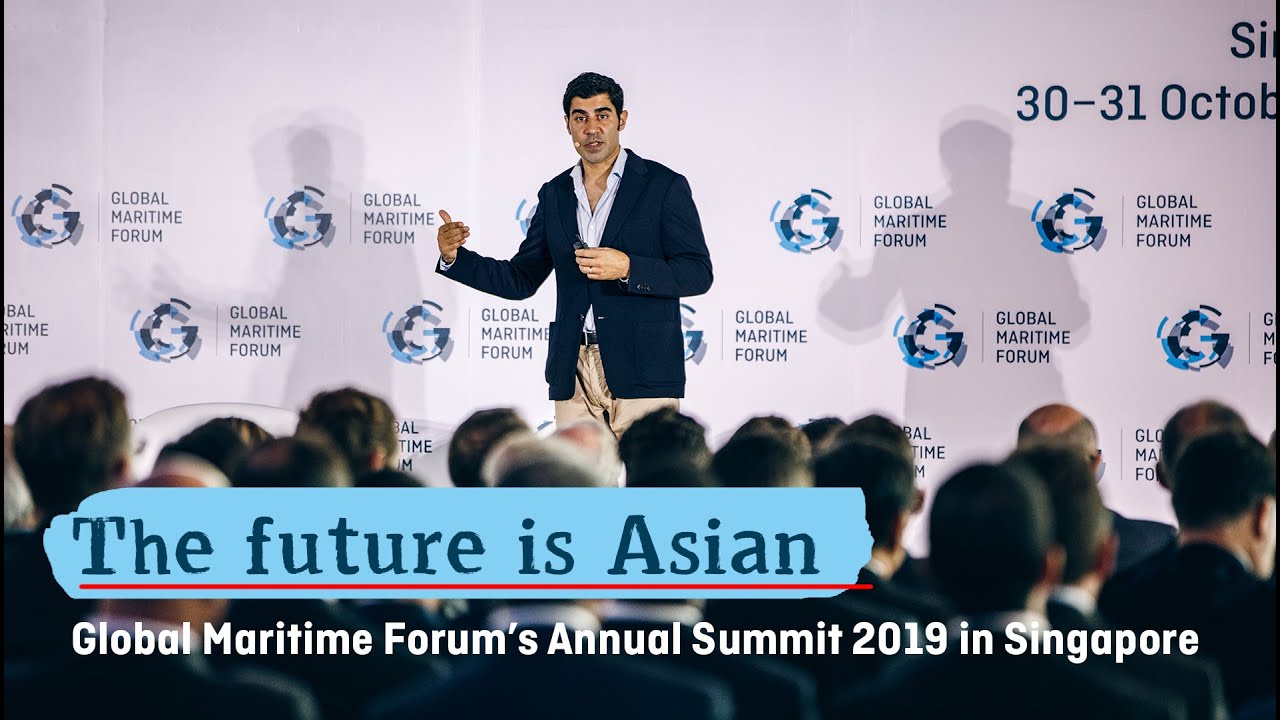 Keynote speech: The future is Asian - YouTube