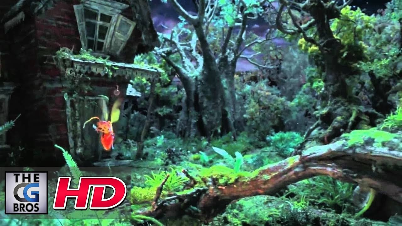 CGI 3D Short Spot : "Firefly" for - Mnet - YouTube