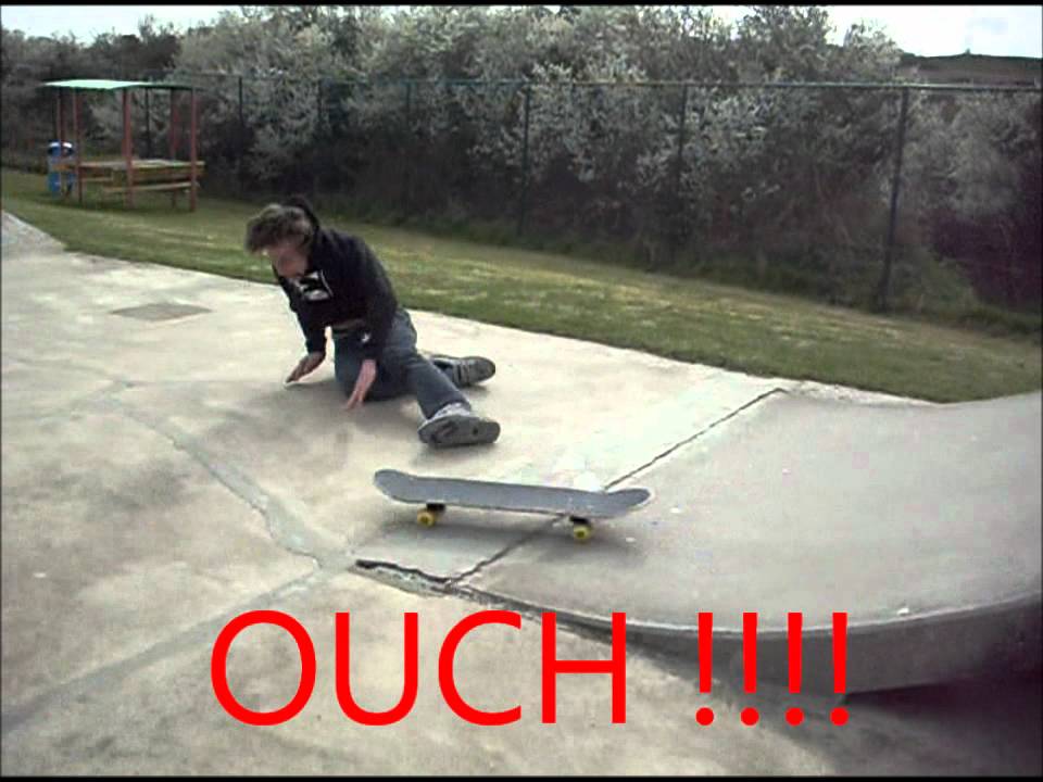 Hakin + Herbie skate - YouTube
