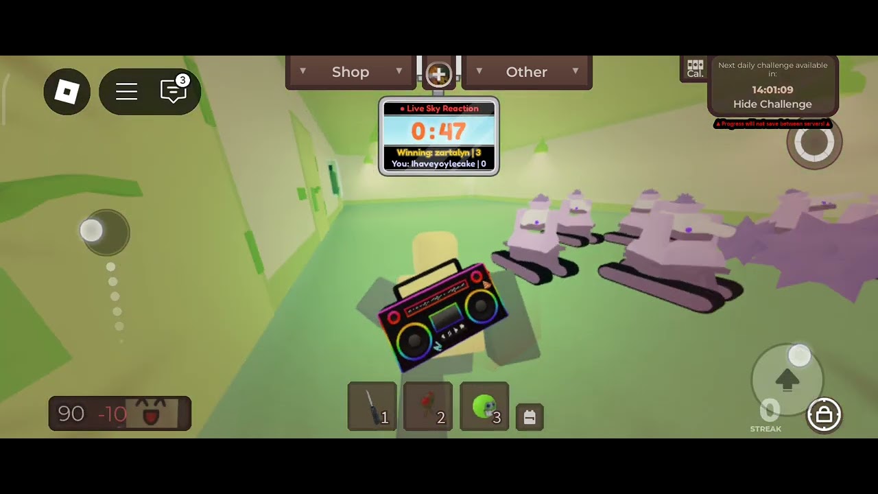 Regretevator New BFDI and TPOT Collab Update Map! It's super fun(sorry ...