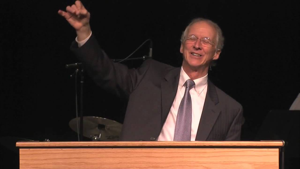 John Piper - God's restoration began the day sin broke the world - YouTube