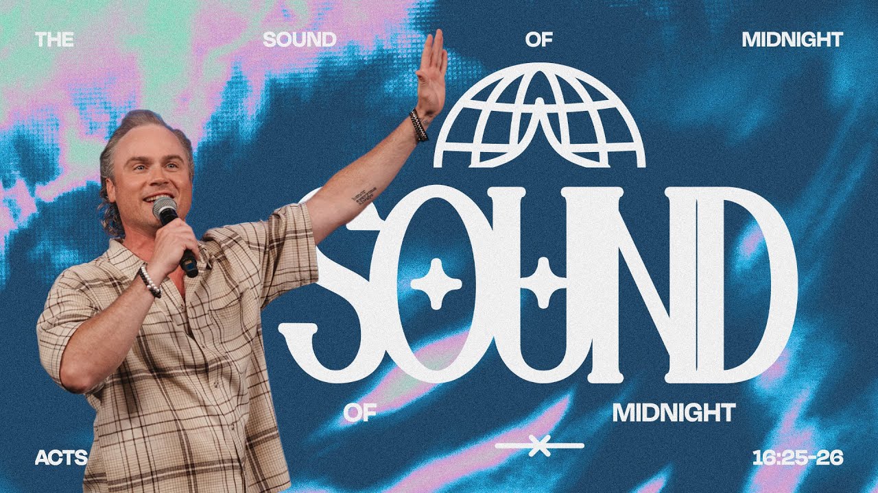 The Sound of Midnight | Joshua Bingle - YouTube