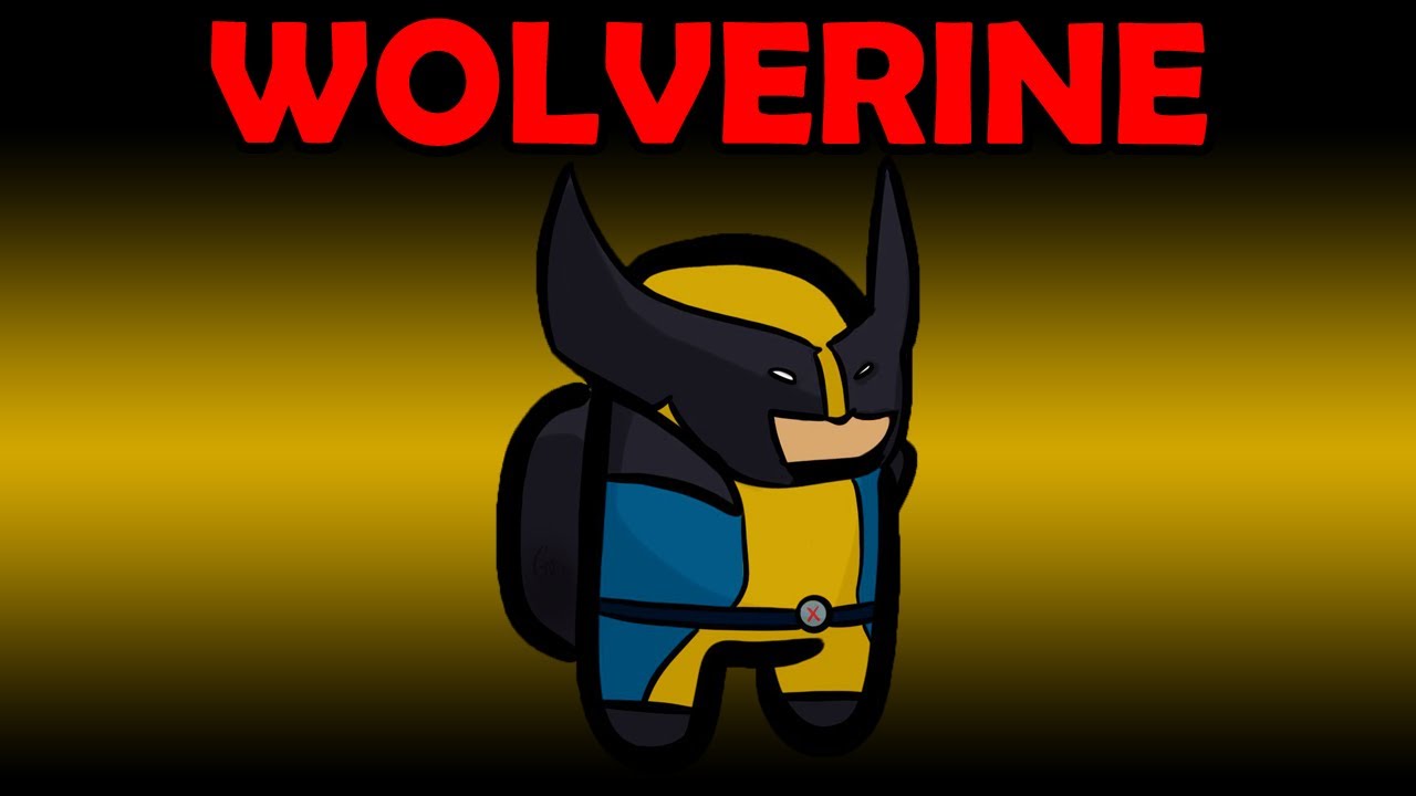 Virei o WOLVERINE IMPOSTOR e POSSO FAZER VÁRIOS CORPOS no Among Us ...