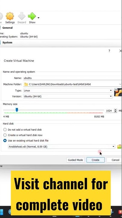 SOLVED: Failed to open the disk image file in Oracle virtualBox - YouTube
