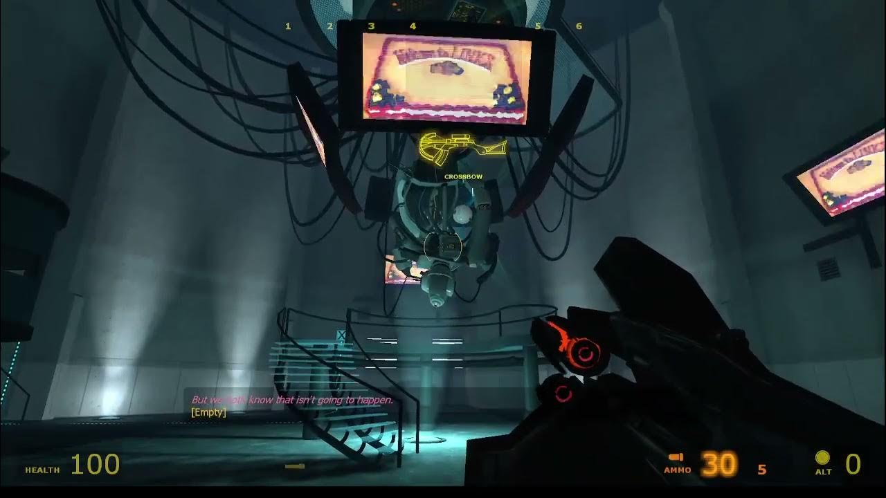 Intended Way Of Beating Portal Trust me (Portal) - YouTube