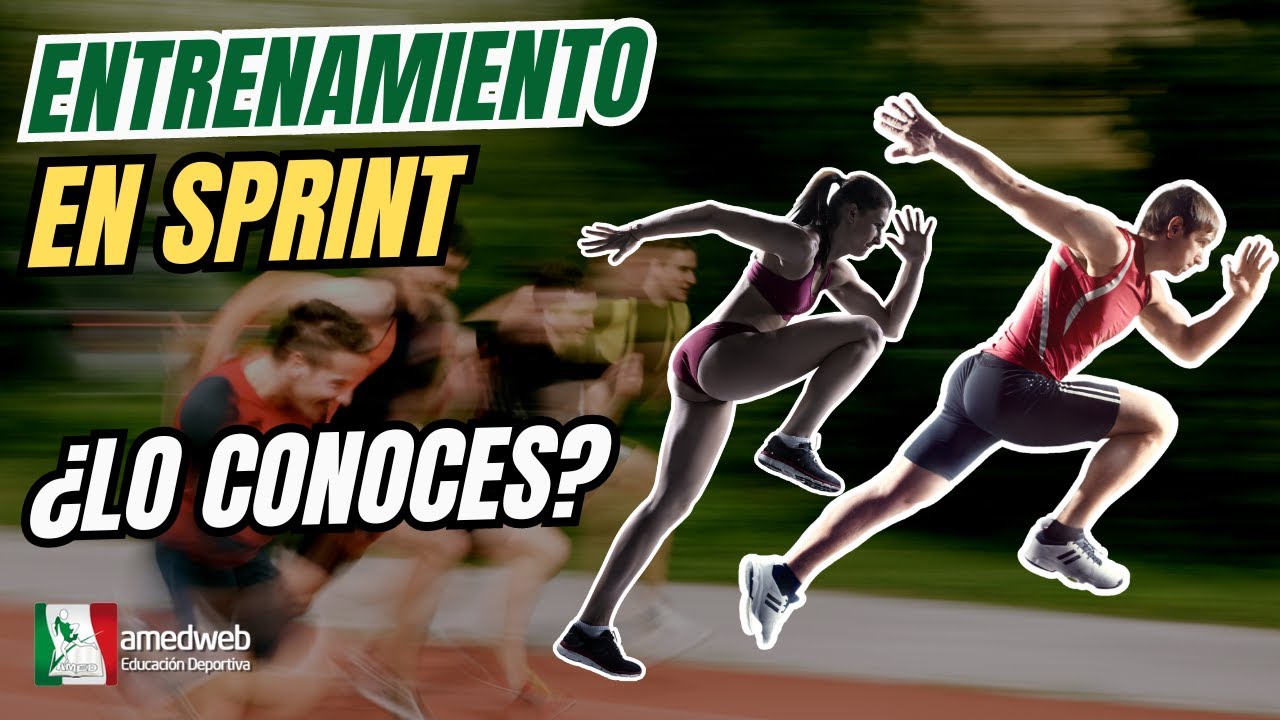 Entrenamiento en Intervalos de Sprint para bajar de peso - YouTube