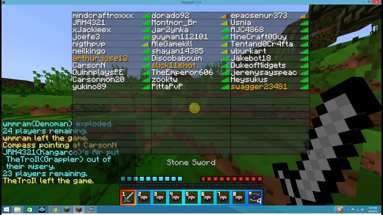 Minecraft mcpvp viper gameplay! - YouTube