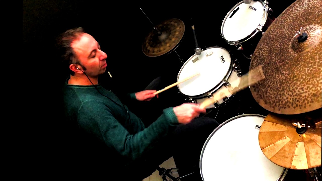 Neon ( John Mayer ) - Drum Cover by Massimo Russo - YouTube