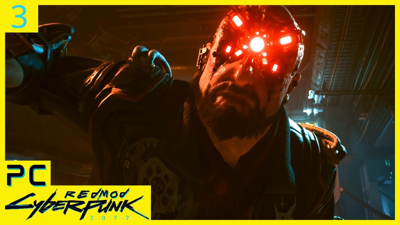 Cyberpunk 2077 REDmod Part 3 [1080p60 PC] - No Commentary - YouTube