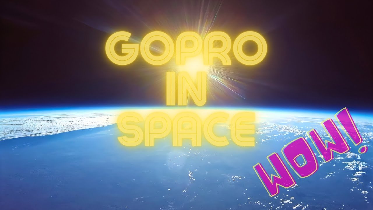 Behind the Scenes - How We Sent a GoPro to Space and Back - YouTube