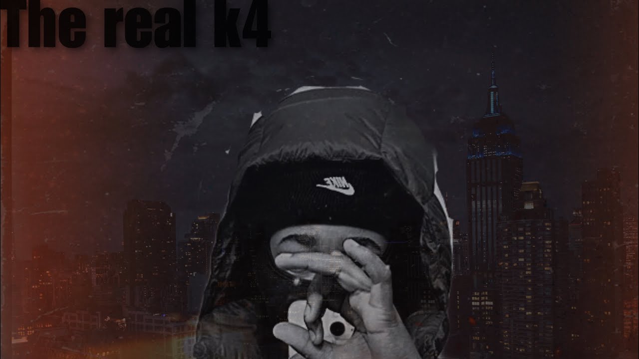 K4TheShotta - THE REAL K4 (Official Audio) - YouTube