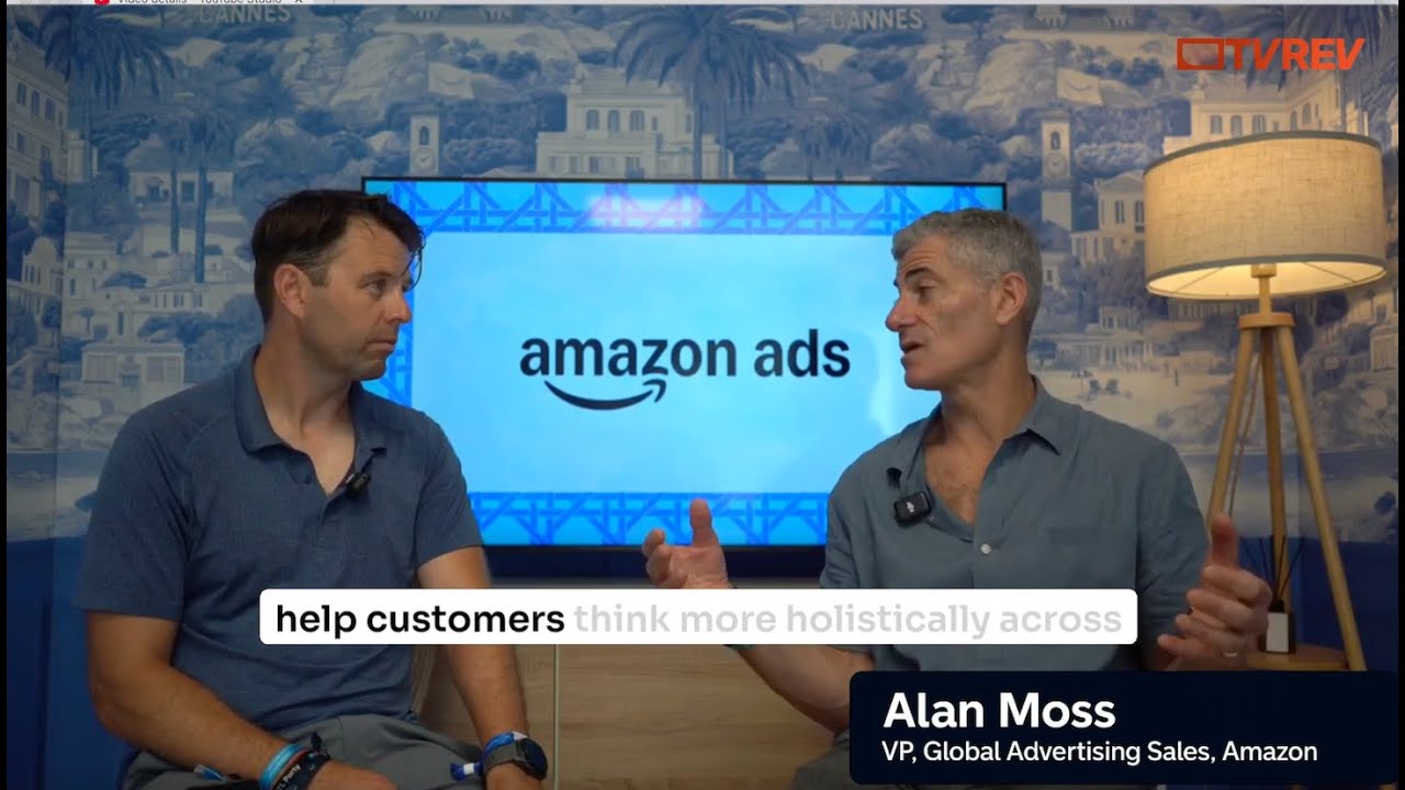 Why Amazon's DSP Is the One to Watch - YouTube