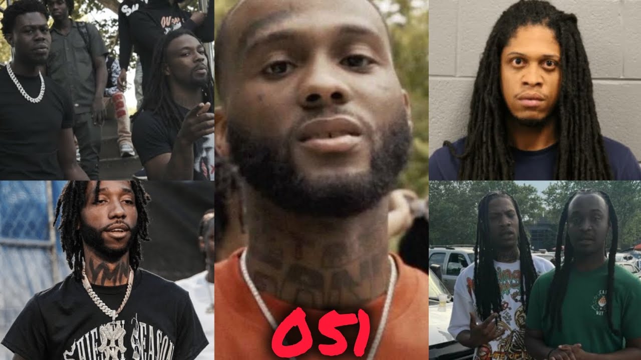 Cpd took away all 051 YoungMoney top members 😤 & they at war with most ...