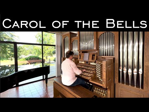 David Hicken - Carol of the Bells